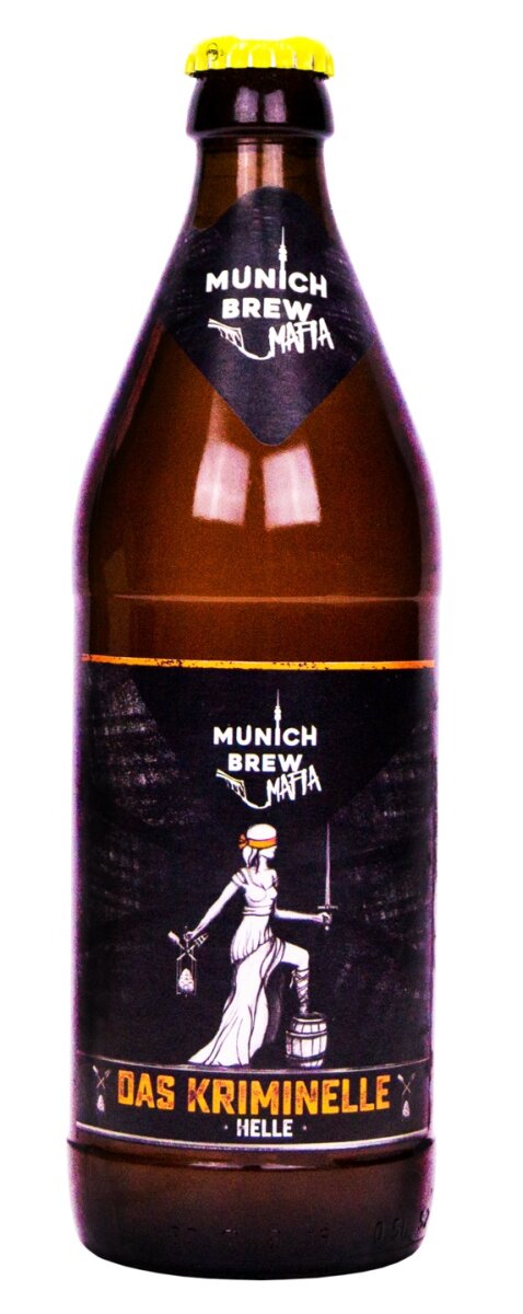 Munich Brew Mafia - Das Kriminelle Helle, € 2,89