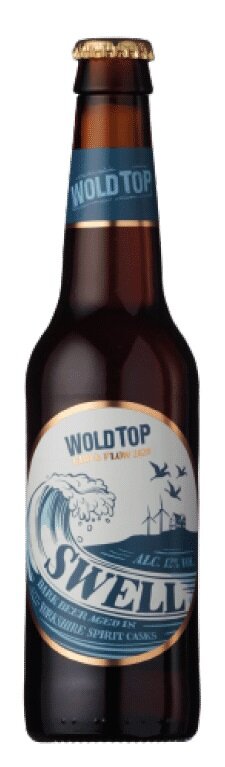 Wold Top - Ebb & Flow 2020 / Swell - 12% alc. vol. 0,33l - Barrel Age ...
