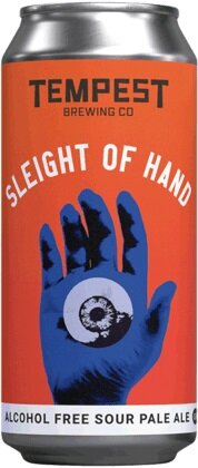 Tempest Sleight of Hand - das magisch erfrischende Pale Ale, € 5,25